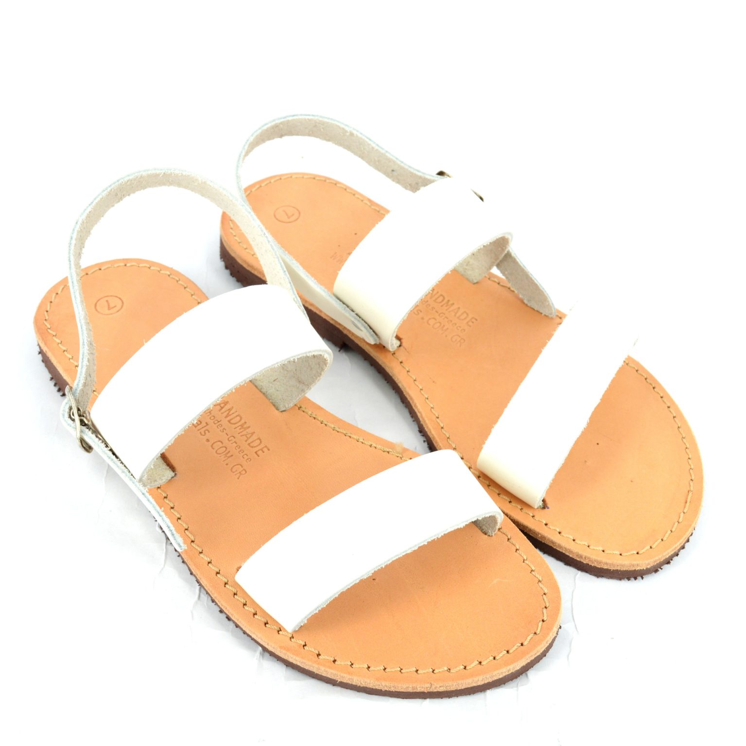 Men – Rodos Sandals – IAKOVOS Hand Made Sandals