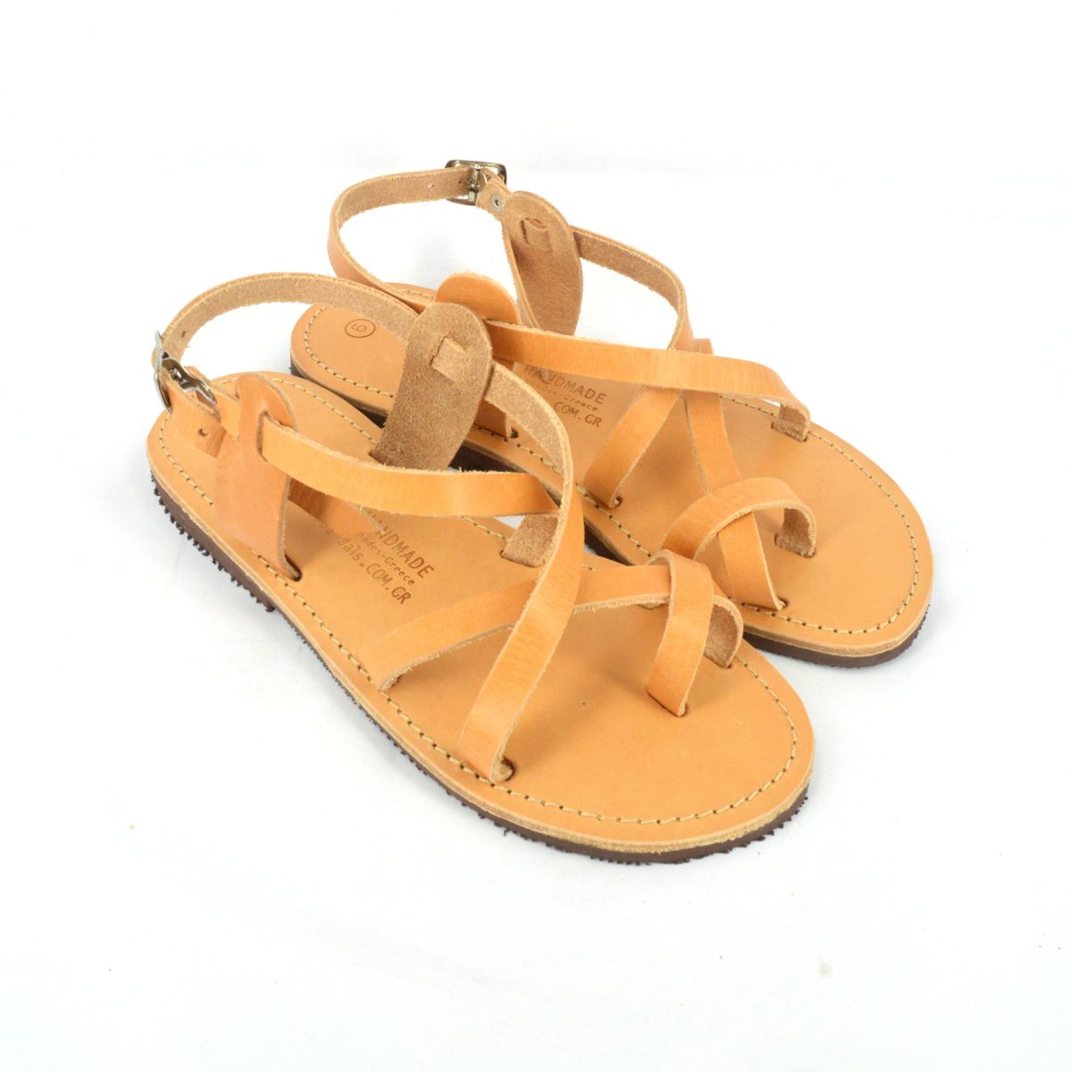 Athena – Rodos Sandals – IAKOVOS Hand Made Sandals