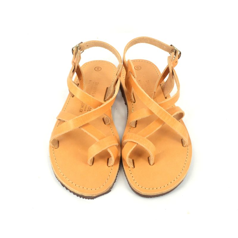 Athena – Rodos Sandals – IAKOVOS Hand Made Sandals