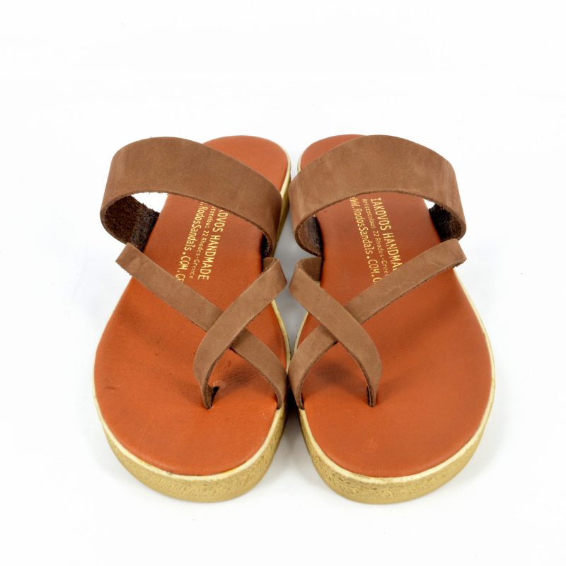 Lipsi Comfort – Rodos Sandals – IAKOVOS Hand Made Sandals