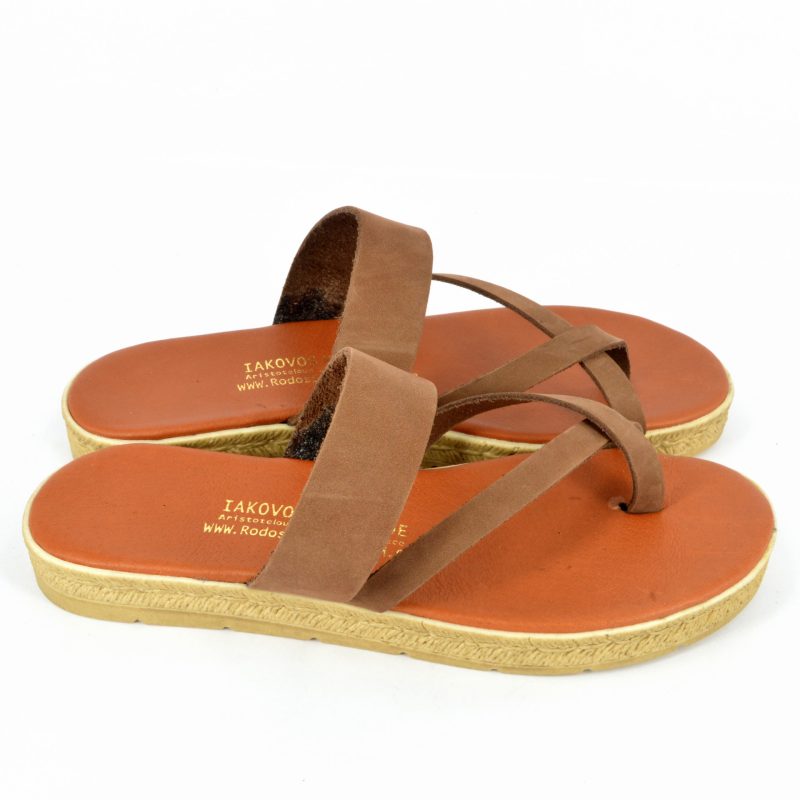 Lipsi Comfort – Rodos Sandals – IAKOVOS Hand Made Sandals