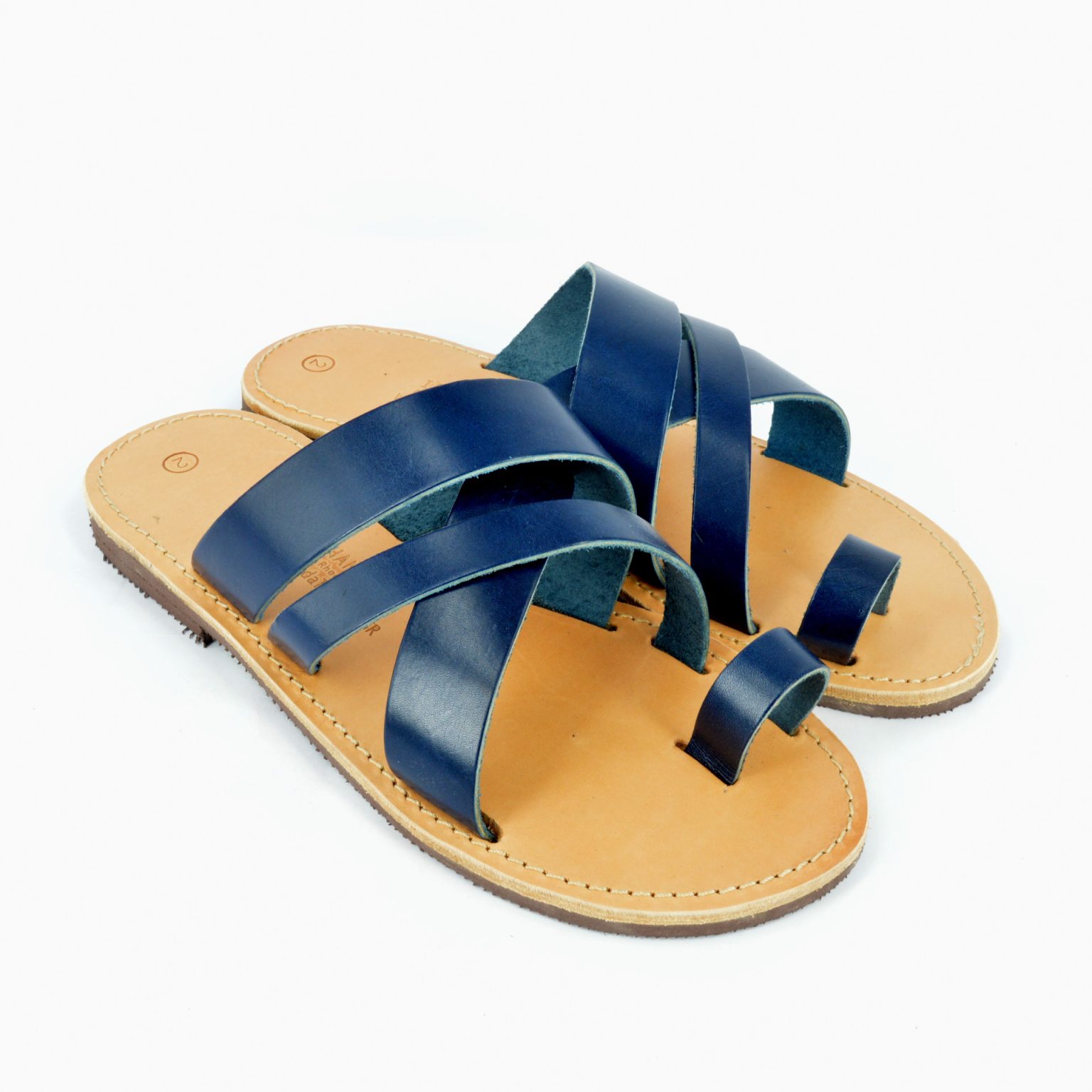 Men – Rodos Sandals – IAKOVOS Hand Made Sandals