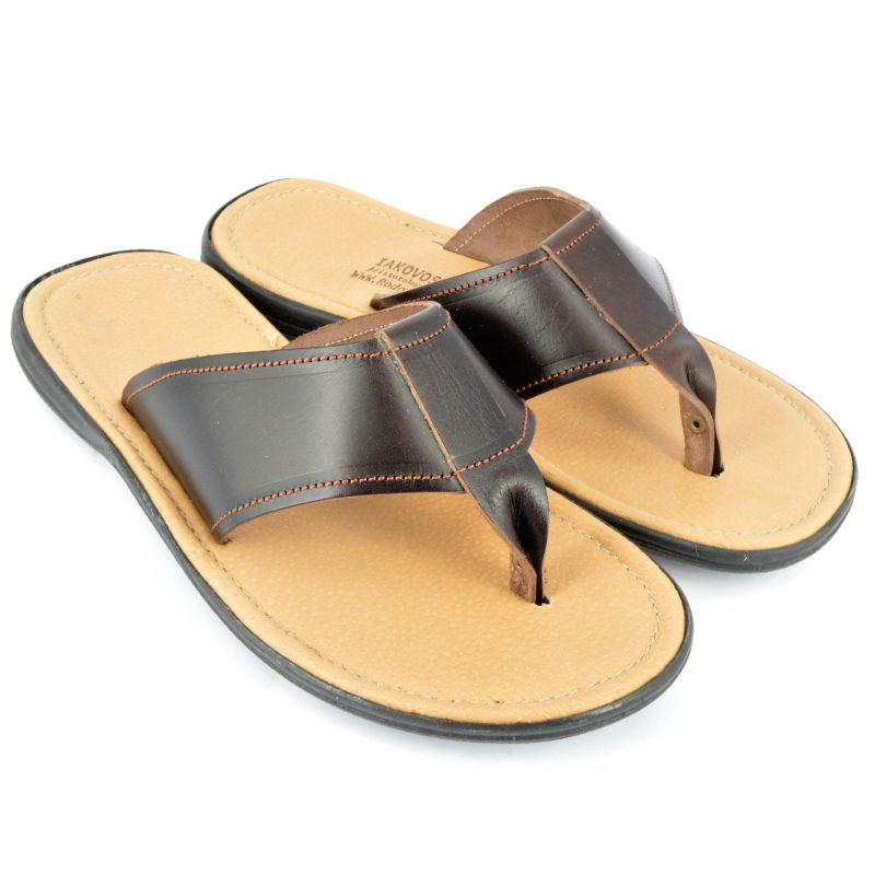 Men – Rodos Sandals – IAKOVOS Hand Made Sandals